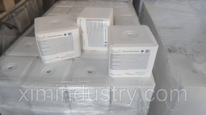 Соль лизунец для животных, брикет 10 кг, Польша (ID#1724815792), цена ...