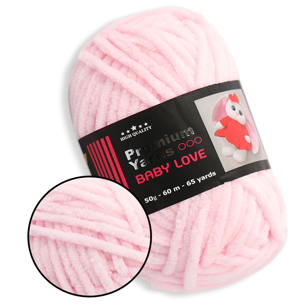 Premium Yarn Baby Love 50гр, №303 (ID#1452446712), ціна: 52.99 ...