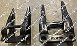 Палец жатки Z11785 противорежущий AXE37174 двойной John Deere Knife ...
