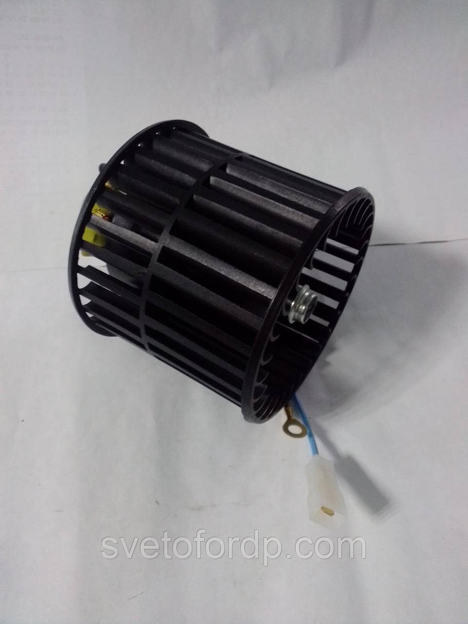 Мотор отопителя печки ВАЗ 2108, 2109, 21099, ГАЗ 3302, 2217, 2705, 31105 в сборе Словакия (ID ...