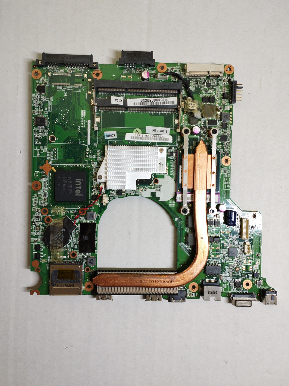 Материнская плата Terra DNS C5500Q C5501Q CLEVO W255 W255CU W240BU 6-71 ...