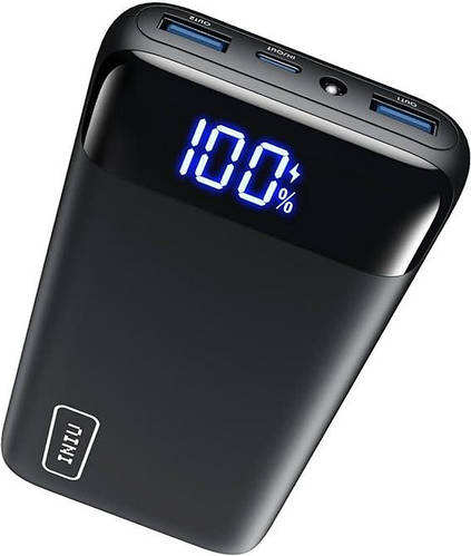 Самый безопасный INIU Power Bank, 22.5W USB C Fast Charging 20000mAh ...