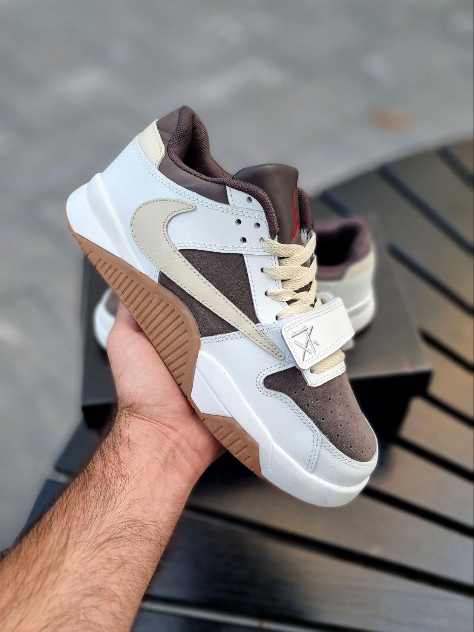 Чоловічі Кросівки Travis Scott x Jordan Cut The Check / Тревіс Скотт ...
