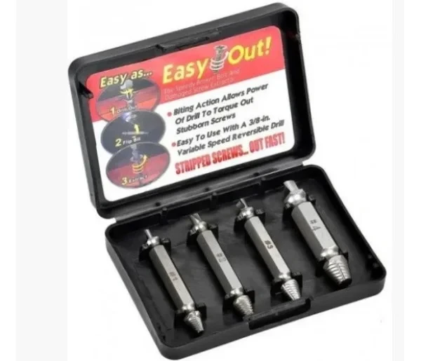 Набор бит Voltronic EASY OUT TOOL (NB-EOT-4) (ID#2349903501), цена: 189 ...