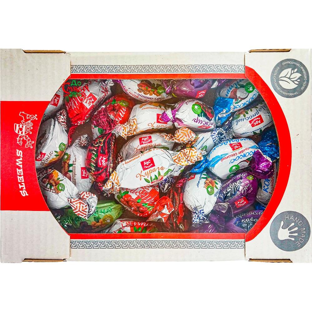 Цукерки ABC Sweets Асорті в шоколаді 1 кг (ID#2353401138), ціна: 271.89 ...