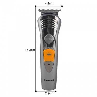 Багатофункціональна бритва для чоловічого догляду, для волосся KEMEI KM ...