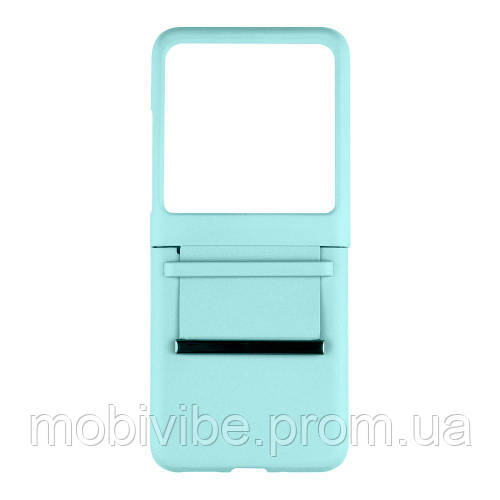 Чохол FlipShield PC+PU Motorola Moto Razr 40 Колір Sky Blue (ID ...