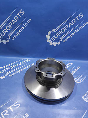 Тормозной диск задний ДАФ ЛФ 45 330*120*12 DAF LF 45 3.9D-6.7D 01.01 ...