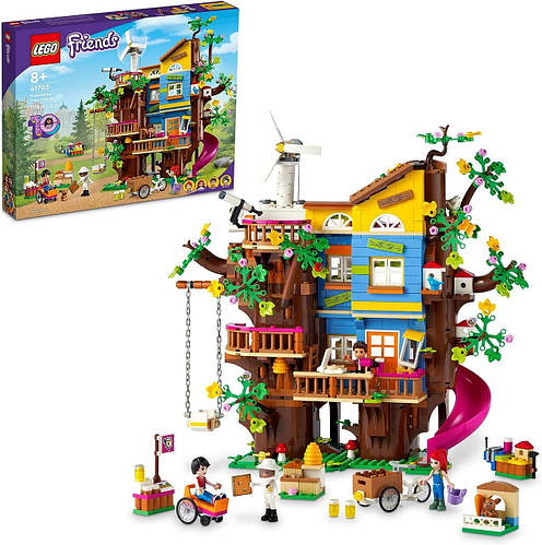 Конструктор LEGO Friends Лего Дом друзей на дереве Friendship Tree ...