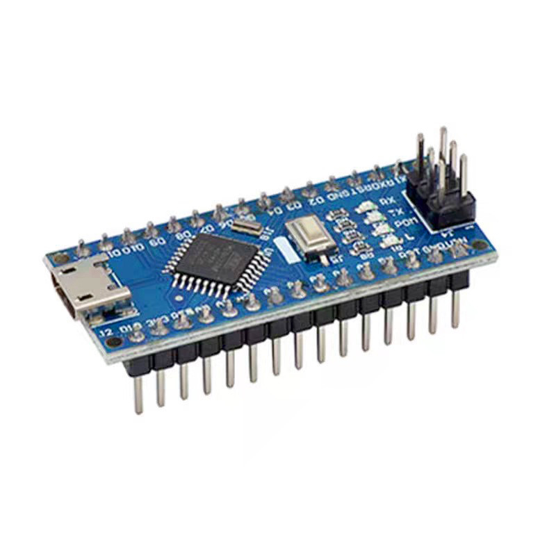 Arduino Nano ATMega328P Micro-USB: продажа, цена в Ровненской области ...