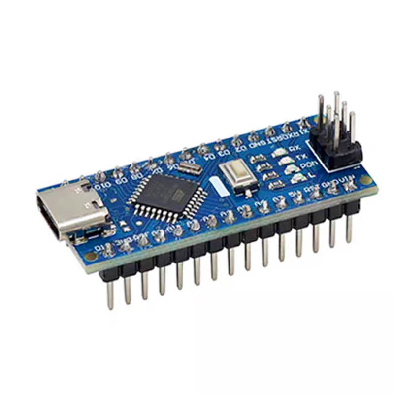 Arduino Nano ATmega328P Type-C: продажа, цена в Ровненской области ...