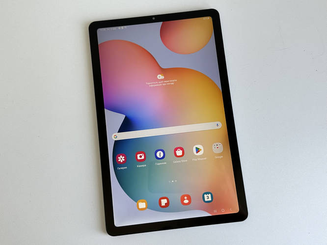 Планшет Samsung Galaxy Tab S6 Lite 10.4" SM-P610 64GB / 4GB Оригінал ...
