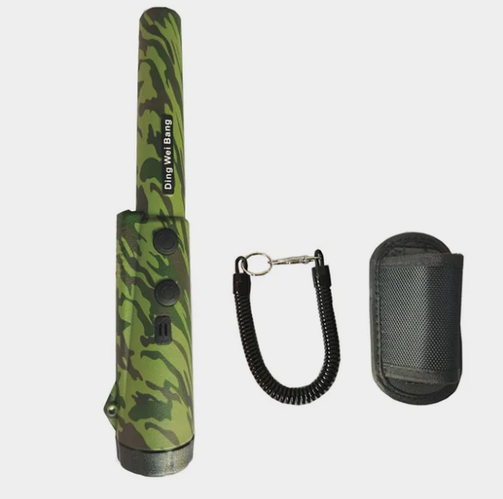 GP-Pointer, Пинпоинтер, Металлоискатель,camouflage Gold Hunter Пинпоинтер GP + Водостойкий ...