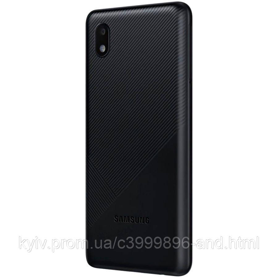 Samsung Galaxy A01 (A015F) 16Gb Black (SM-A015FZKDSEK) (2B00032783) (ID ...