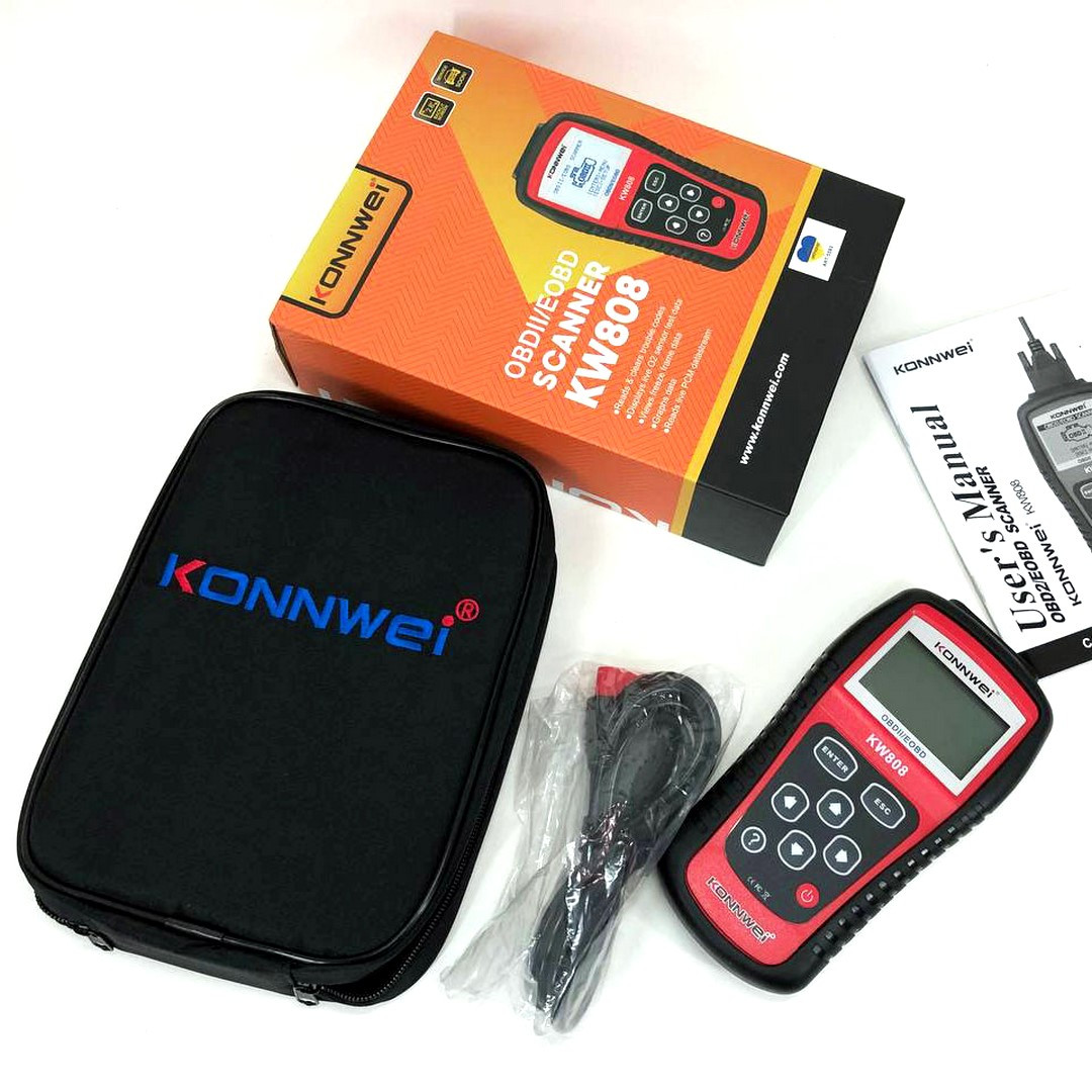 Сканер для диагностики автомобилей тойота OBD II/EOBD, Сканер для ...