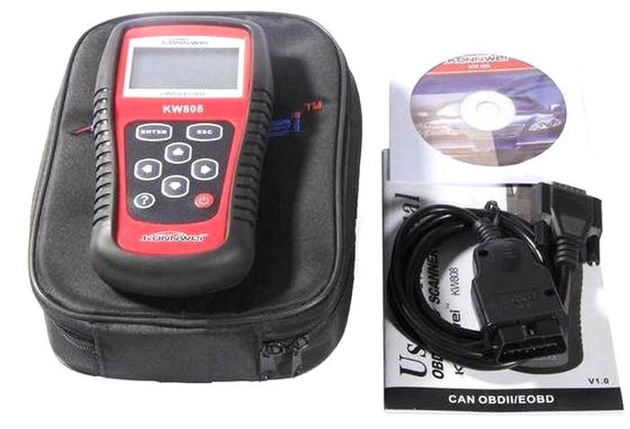 Диагностический сканер ниссан OBD II/EOBD, Прибор для диагностики ...