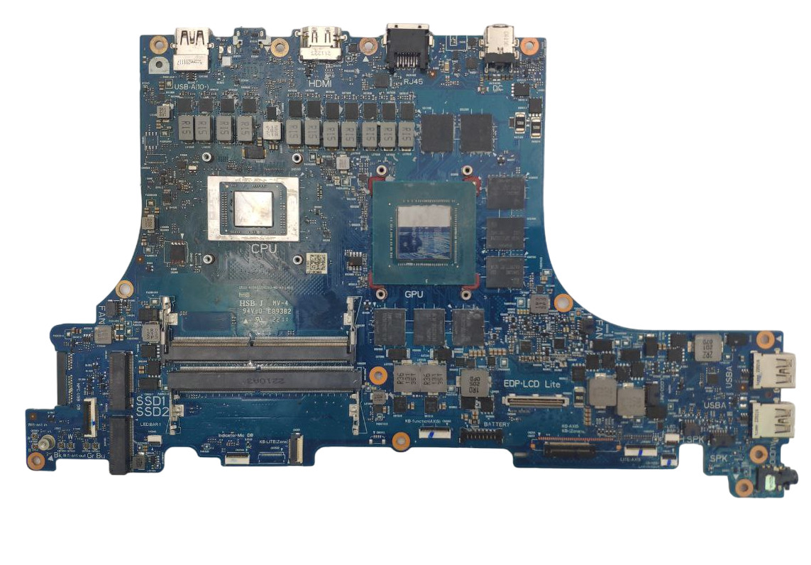 Материнська плата для ноутбука ASUS ROG Strix SCAR 15 G533Q (G533QS ...