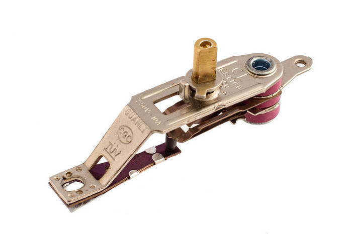 Терморегулятор для утюга KST168 10A 250V (шток 11x6mm)(14210824267510 ...