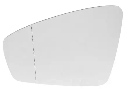 Вкладиш дзеркала лів TIGUAN 05 16- 5NA857521, ціна: 1240 ₴, купити на ...