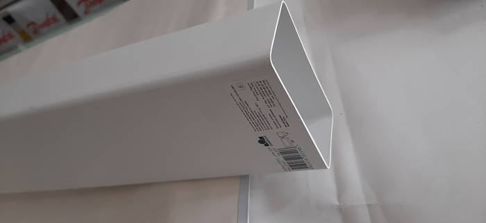 Канал плоский Вентс 55*110 500мм (ID#2354908271), цена: 170 ₴, купить на Prom.ua