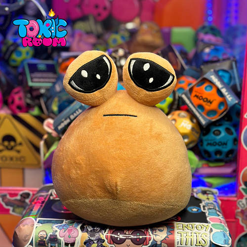 Мягкая игрушка Pou (ID#2355029712), цена: 298.90 ₴, купить на Prom.ua