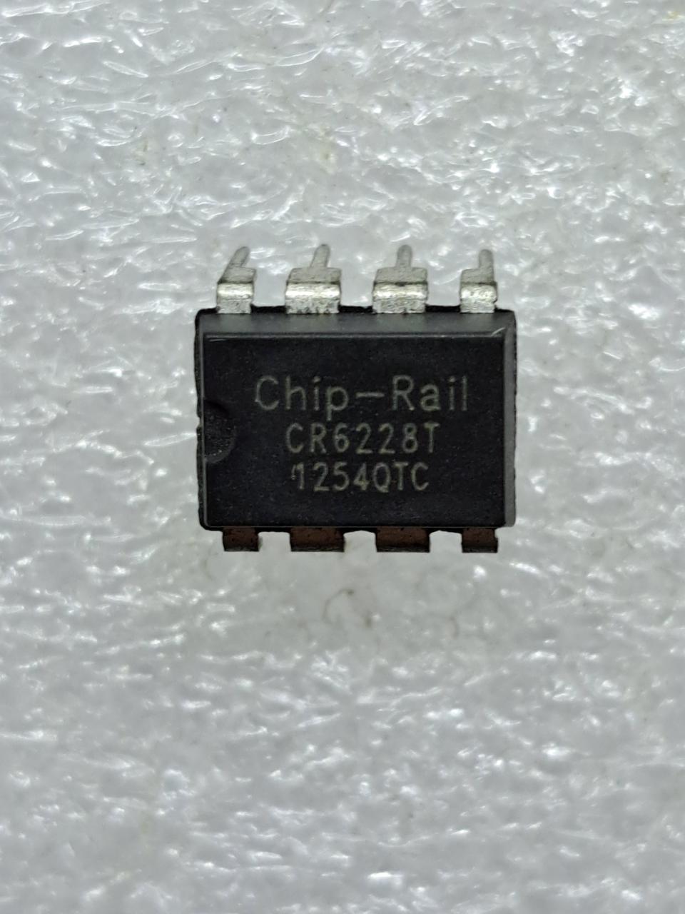 Микросхема Chip-Rail CR6228T (ID#1822868446), цена: 40 ₴, купить на Prom.ua