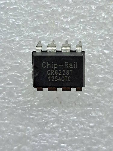 Микросхема Chip-Rail CR6228T (ID#1822868446), цена: 40 ₴, купить на Prom.ua