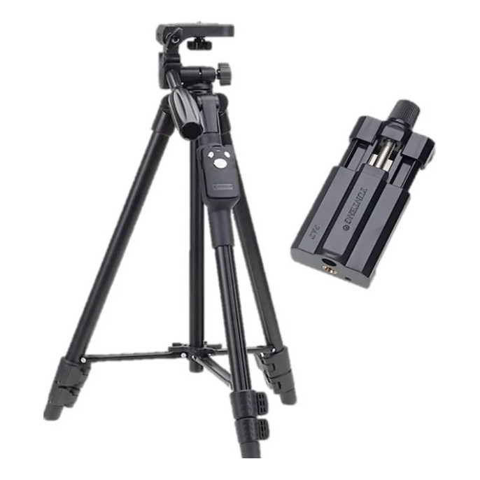 Штатив для веб камеры TRIPOD 3388 + пульт / Штатив стабилизатор для ...