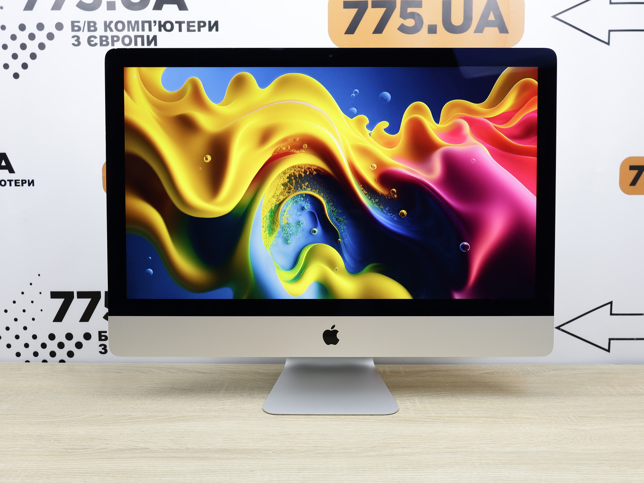 Моноблок Apple iMac 2015 (A1419) 27" Retina (5120х2880), Intel Core i7 ...