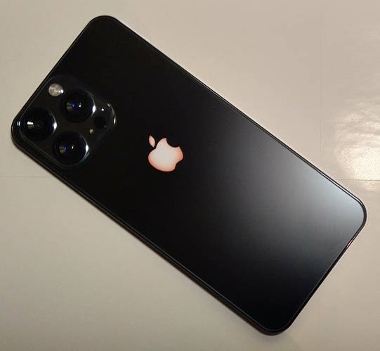 IPhone I14 PRO МАХ 7.3 " ЭКРАН 2 SIM 5G, ПАМЯТЬ 8/256 ГБ , 10 ЯДЕР, 4 ...