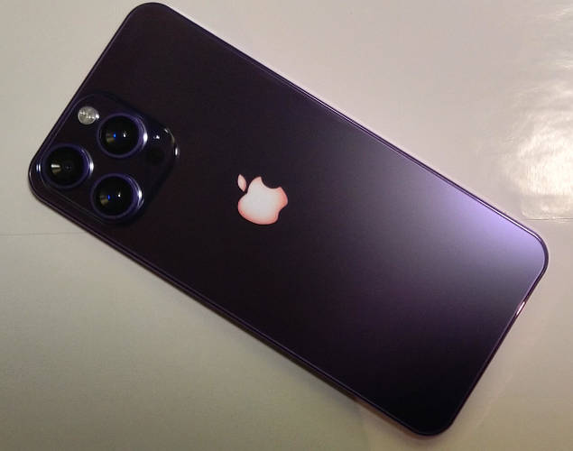 IPhone I14 PRO МАХ 7.3 " ЭКРАН 2 SIM 5G, ПАМЯТЬ 8/256 ГБ , 10 ЯДЕР, 4 ...