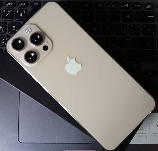 IPhone I14 PRO МАХ 7.3 " ЭКРАН 2 SIM 5G, ПАМЯТЬ 8/256 ГБ , 10 ЯДЕР, 4 ...