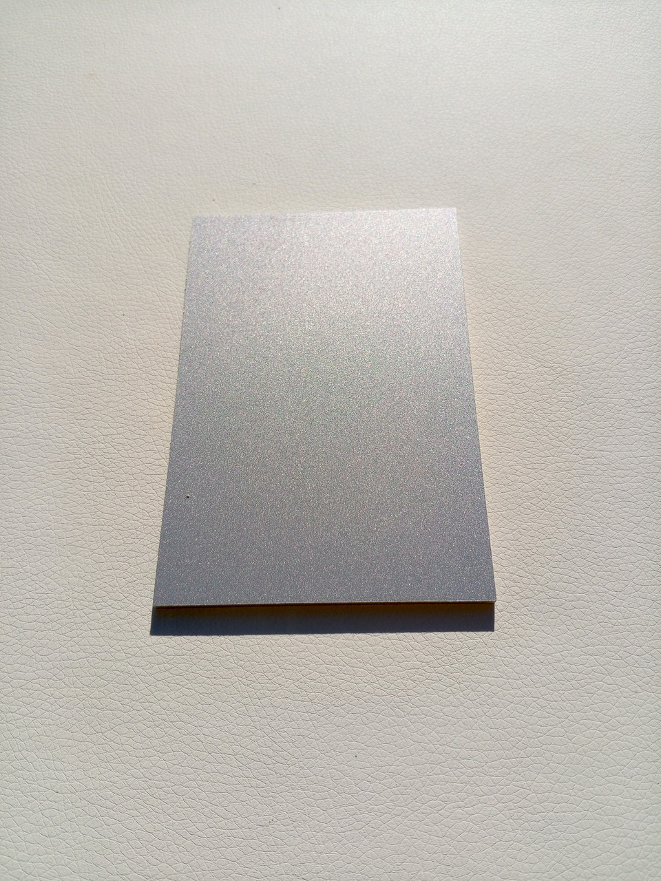 Алюмінієва композитна панель Signbond 3мм Silver SB001: продаж, ціна у ...