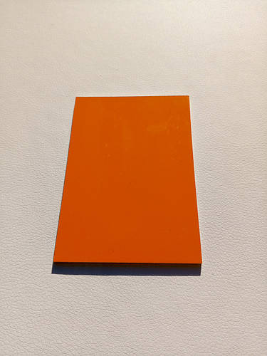 Алюмінієва композитна панель Signbond 3мм Orange SB009 (ID#2355658957 ...