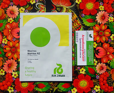 Насіння томату Махітос F1/Mahitos F1 100 сем. (Rijk Zwaan), ціна: 430 ...