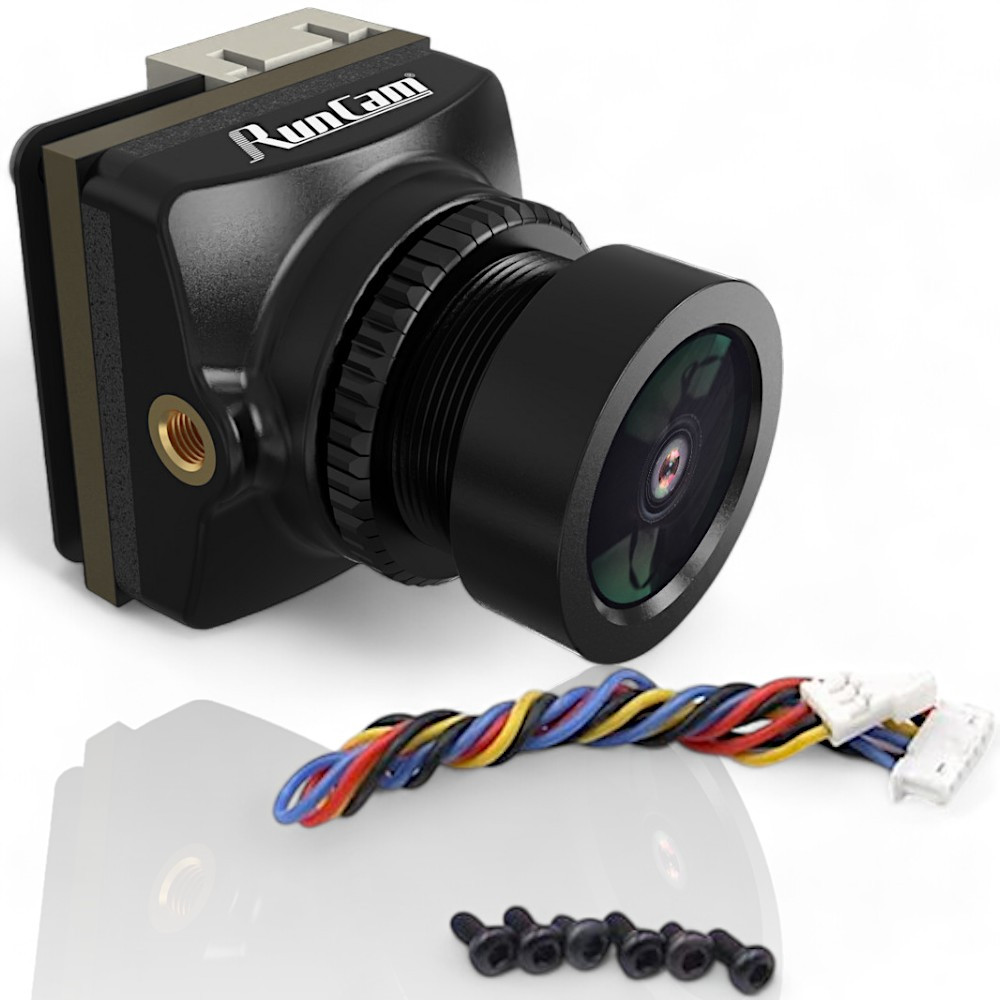Камера RunCam Phoenix 2 SP V3 1500TVL 1/2.8» CMOS 4:3/16:9 NTSC/PAL ...