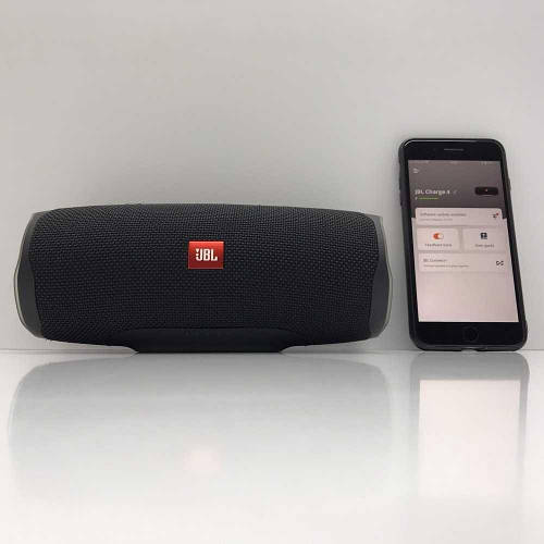 Колонка Портативна JBL Charge 4Midnight Black Б/В Колонка JBL Оригинал ...