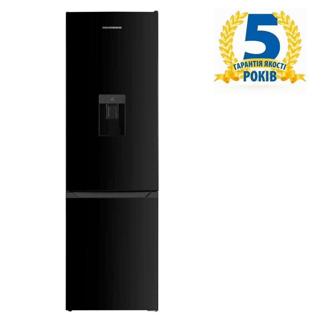Холодильник HEINNER HC-HM260BKWDE++ купить с доставкой по всей Украине | магазин Optovik