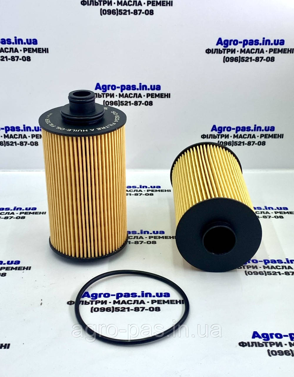 Масляний фільтр SO6224, 13055724A, 13055724, 4110001948041, ціна: 1150 ...