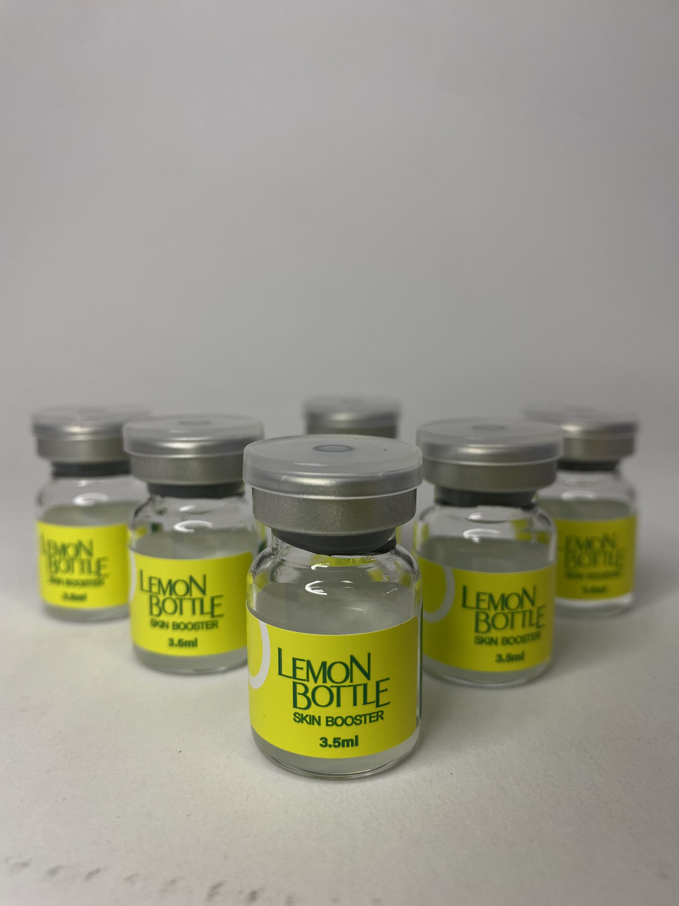 Lemon Bottle Skin Booster 1 x 3,5 мл (ID#2138869633), ціна: 1327.93 ...