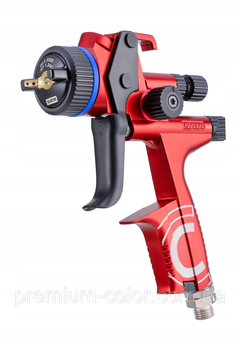 Фарбопульт SATA jet X5500 RP 1.3 I CC Clear Coat Limited Edition ...