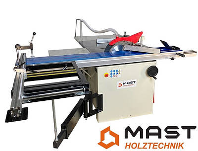 Форматно-розкрійний верстат MAST Holztechnik H-RS315-2000-1 230V 100%, ціна: 158810 ₴, купити на ...