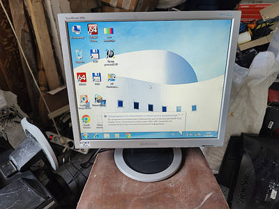 РК-монітор 19 дюймів Samsung SyncMaster 920N No 241504208, ціна: 549 ...