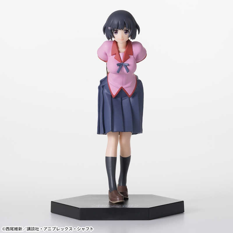 Оригинальная аниме фигурка «Monogatari Series Premium Figure Hanekawa ...