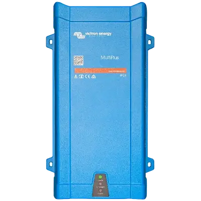 Інвертор Victron Energy MultiPlus 24/1200/25-16 чиста синусоїда (1,2 кВА/1 кВт, 1 фаза, без MPPT ...