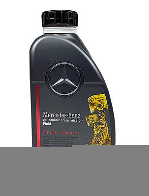 Mercedes-benz atf mb 236.11 1л | купить недорого на Prom | Украина