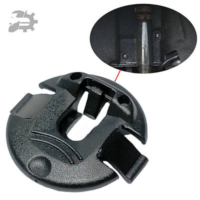 Кліпса кріплення бампера A4 B6 Audi 3533394 9046707076 91505SL0003 ...