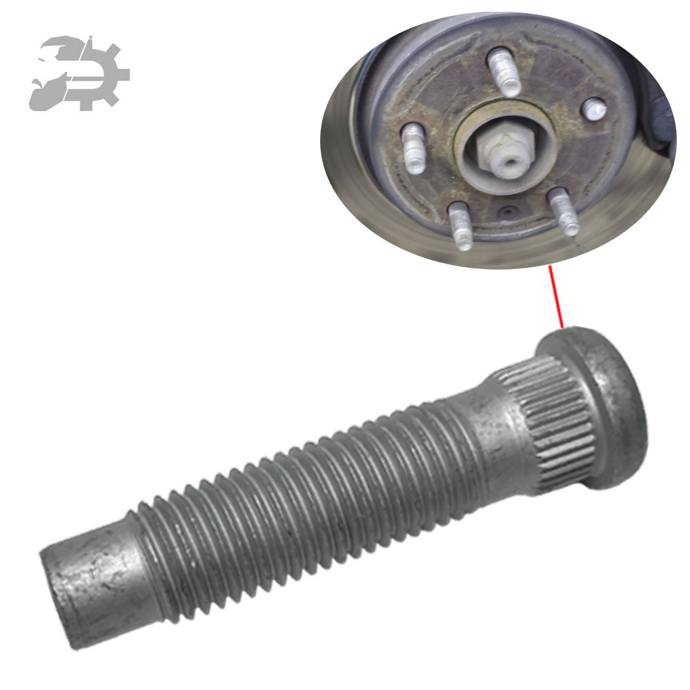 Шпилька колесная Ampera Opel 09595179 9595179 0328004 9599302 11611063 ...
