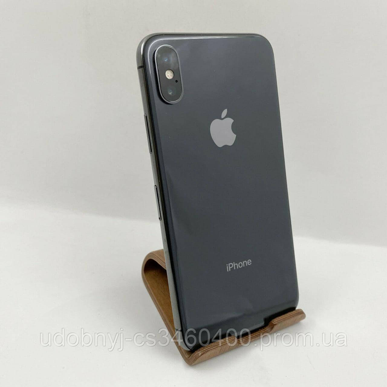 Смартфон Apple iPhone X 64 Gb Space Gray, Neverlock ОРИГІНАЛ (AR-1048-3) ОРИГИНАЛ original НОВИЙ ...