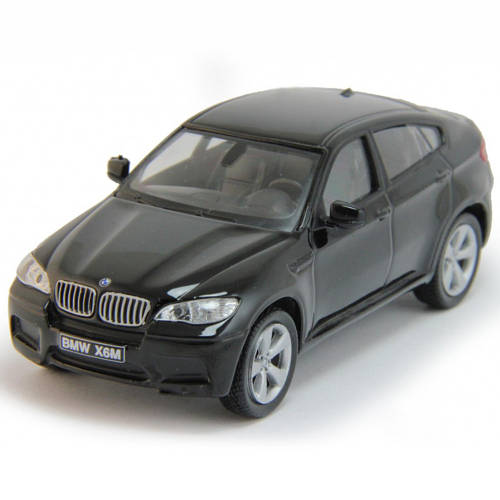 Суперкари №23, BMW X6M (2009) Колекційна Модель у Масштабі 1:43 від ...